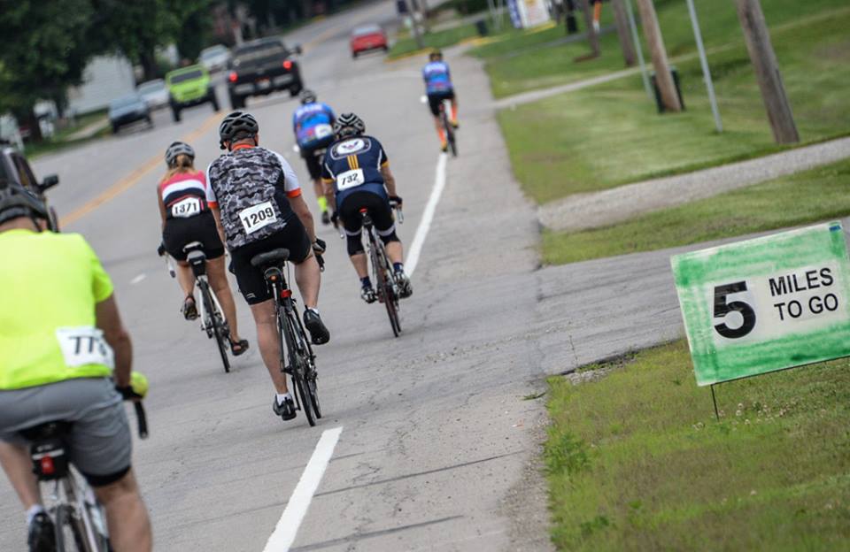 Gallery - RAIN - Ride Across Indiana