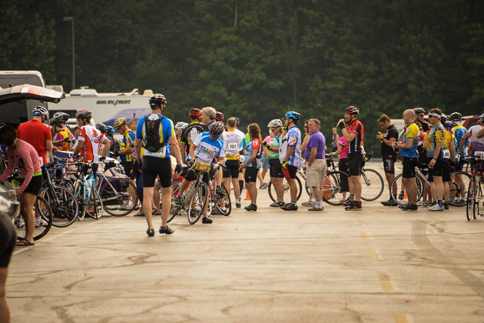 Gallery - RAIN - Ride Across Indiana